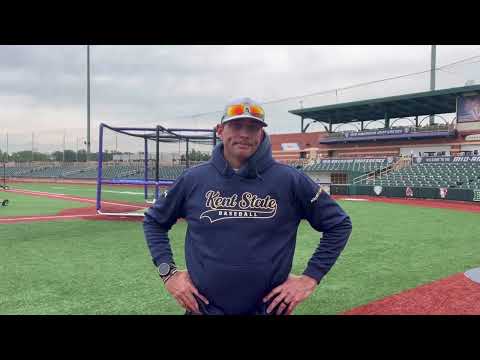2025 MAC Baseball Tournament Preview: Kent State HC Jeff Duncan