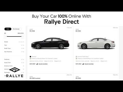 Rallye Lexus - Direct Valet