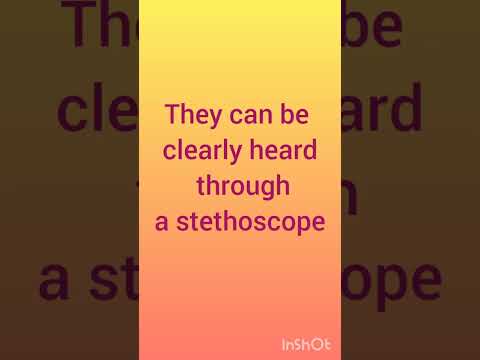 Pectoriloquy/Chest -Lung/Whispered sounds