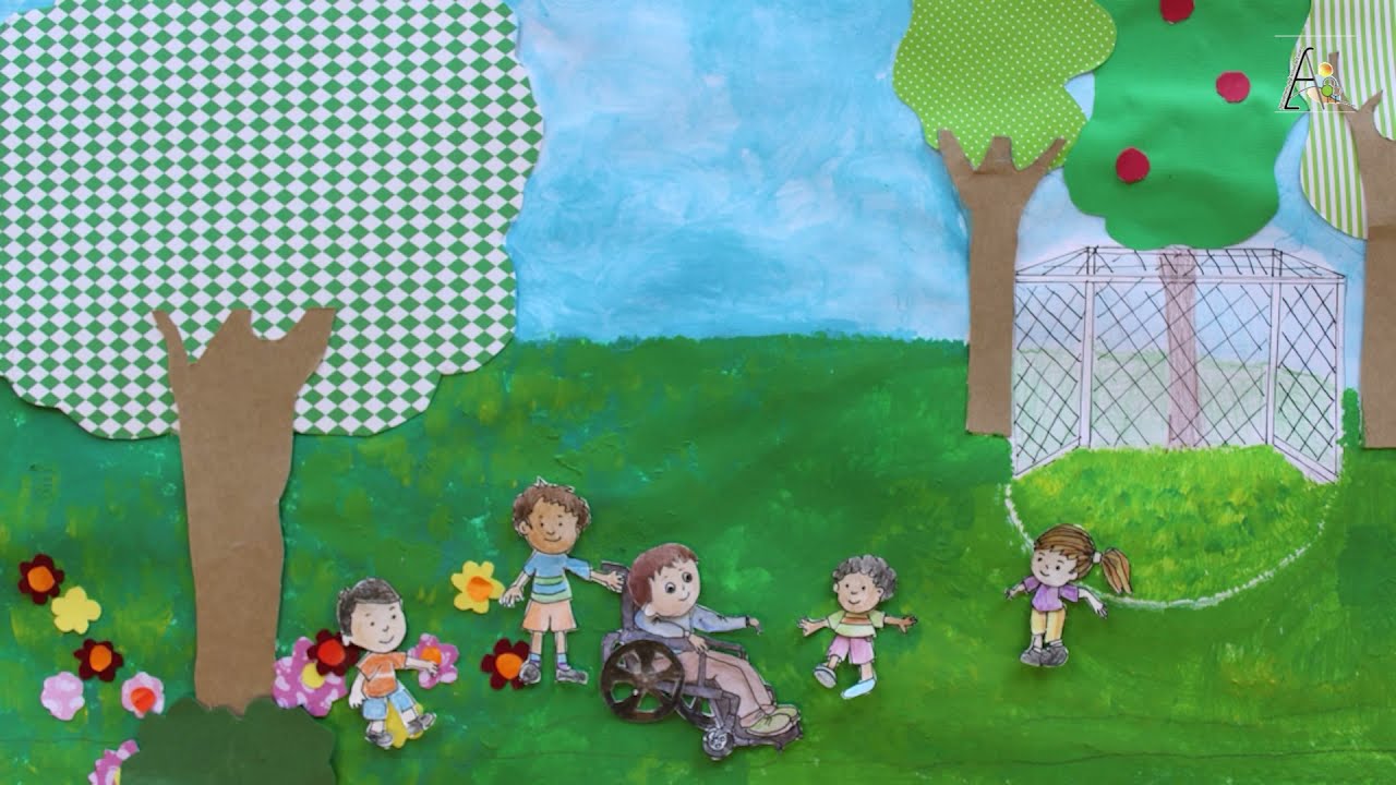 3 de dezembro - Dia Internacional da Pessoa com Deficiência