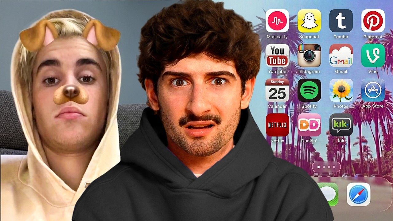 2016 Millennial Nostalgia Cringe