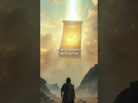 Zechariahโs Vision Of The Flying Scroll | A Warning To Sinners