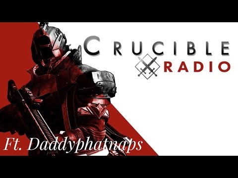 Crucible Radio Guest Spot Rap! 3k Subs!