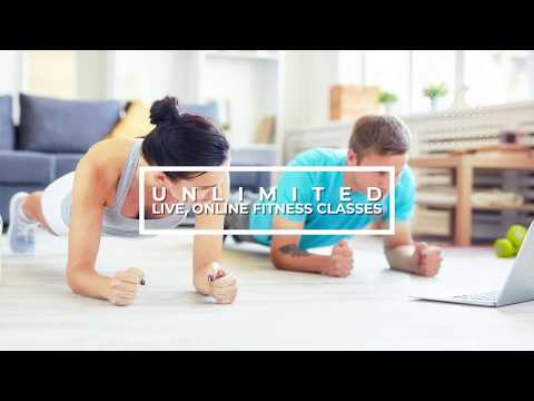 Introducing Live Online Group Fitness Classes - Home Fitness Network