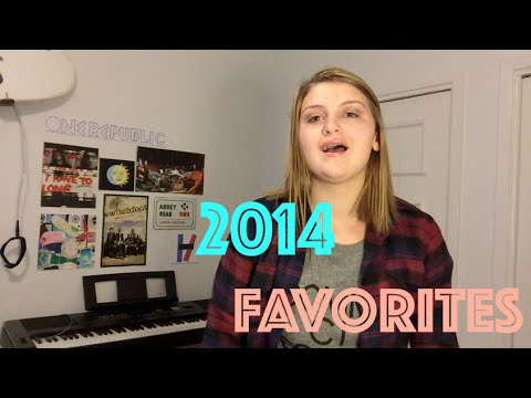 2014 FAVORITES