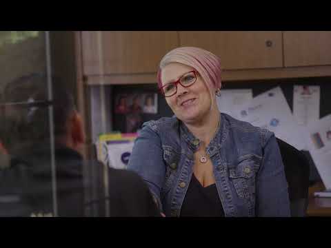 Kim's Story-The Credit Union Movement