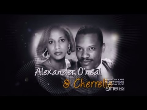 Alexander O’ Neal & Cherrelle Tv One UnSung