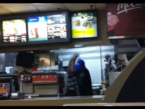 Would You Like Some Fries with That Ass-Whooping? | Triscene.net