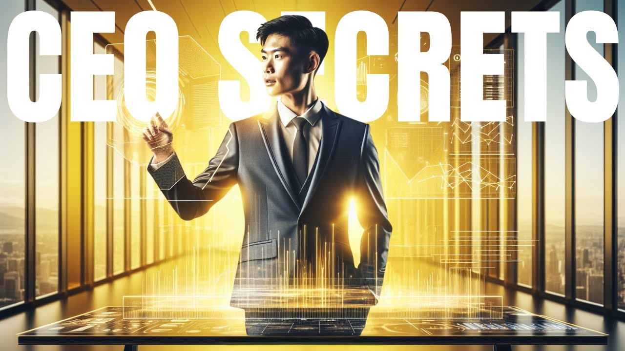 CEO Secrets: Boost Decision-Making & Avoid Burnout