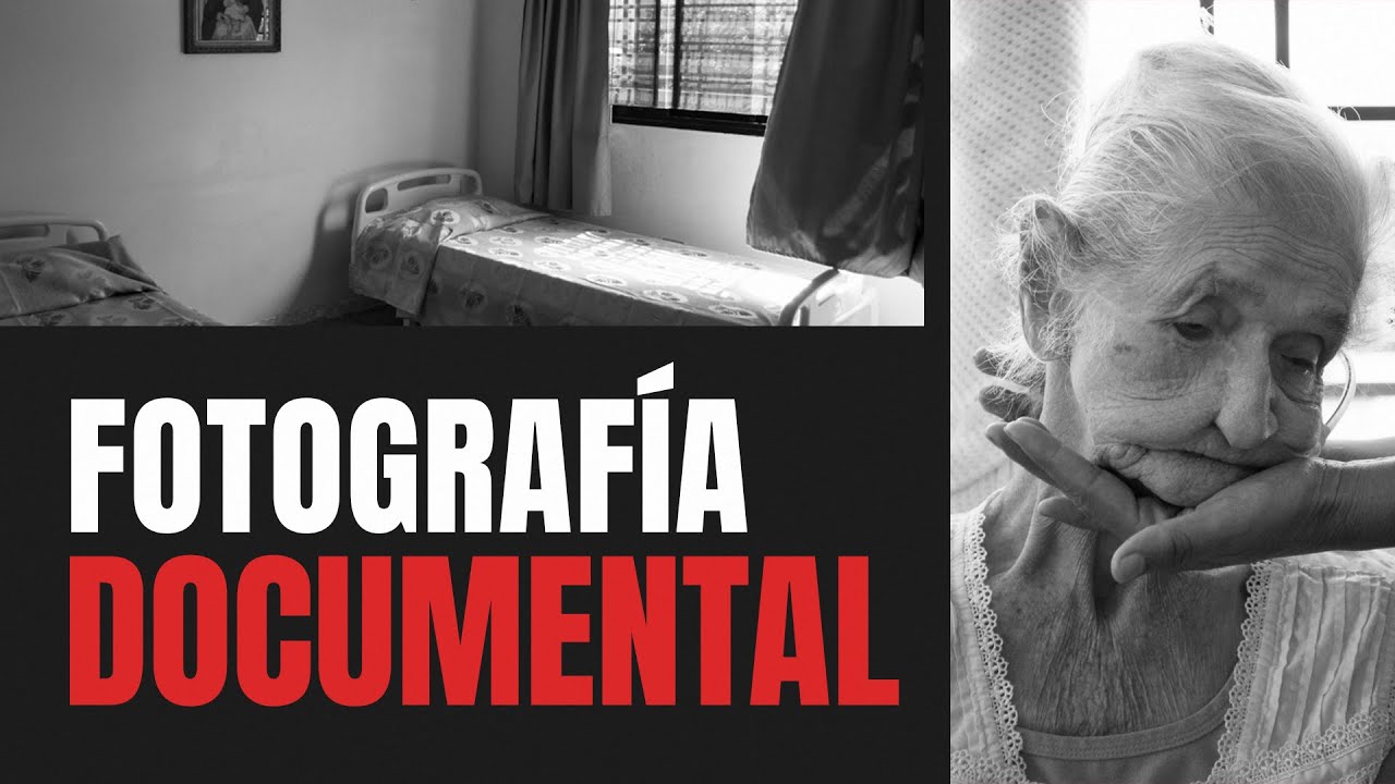 Cómo mejorar tu FOTOGRAFÍA DOCUMENTAL (con ejemplos reales)📸