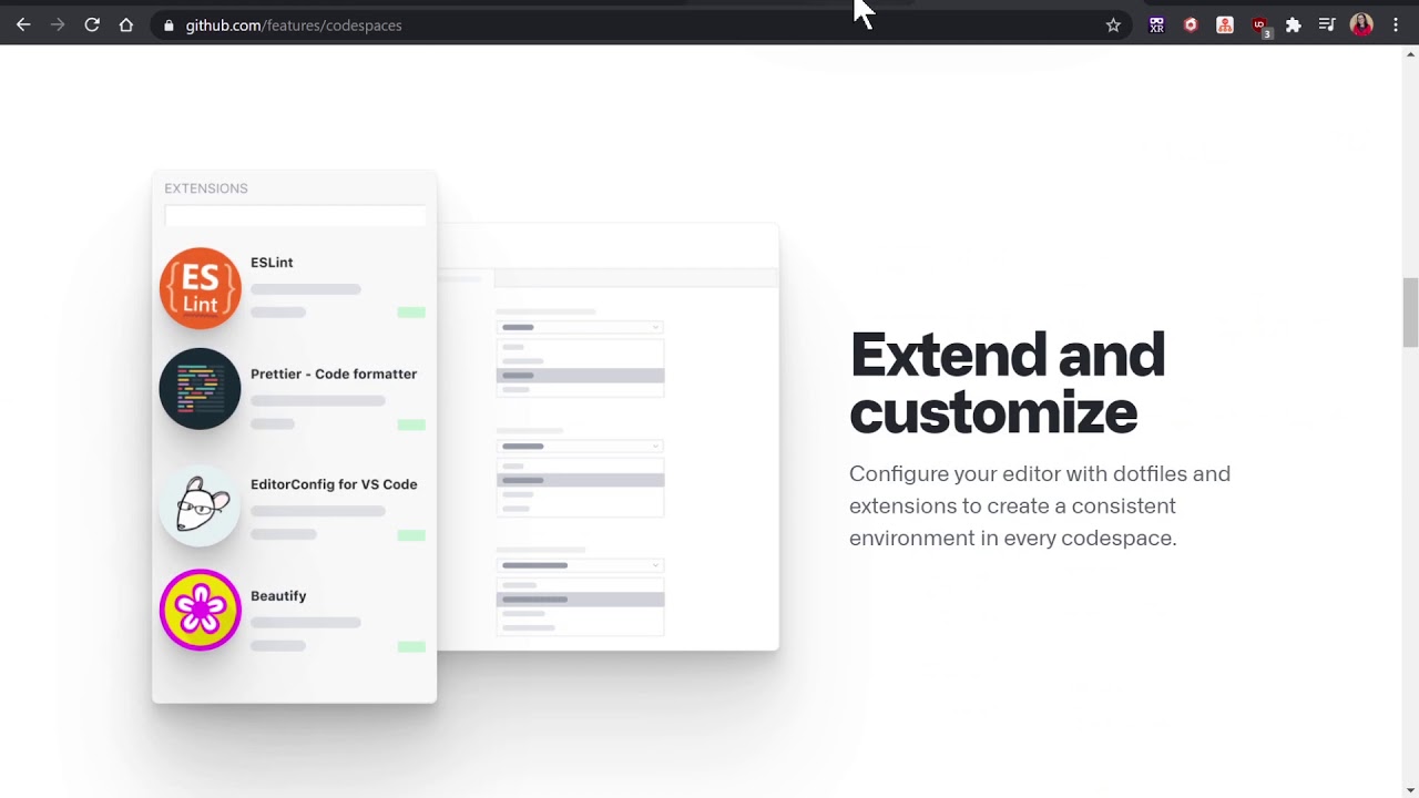 How to set up remote development with Github Code Spaces and VS Code