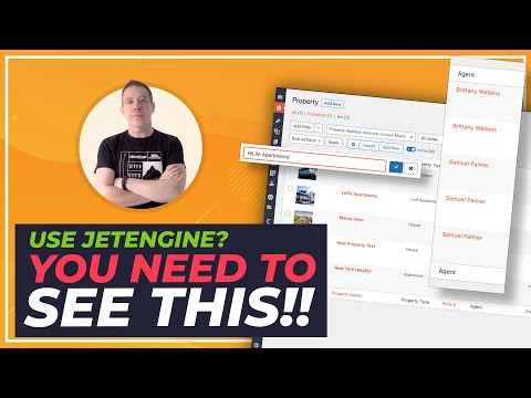 Learn Build Powerful JetEngine Dashboard with Admin Columns Pro - Mind Luster