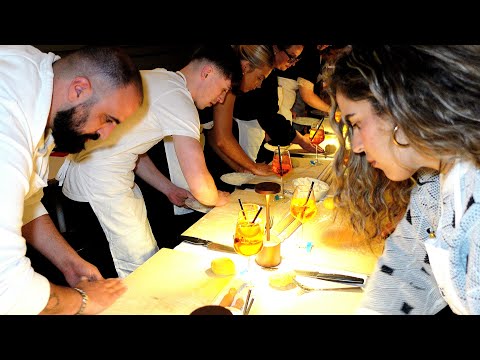 Experience Rome's Best Spritz and Fettuccine Cooking Class! ๐ฎ๐น (and discover how fun it is)