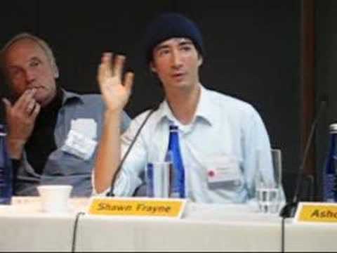 Shawn Frayne in Breakthrough Conference PM 2007 | HHO