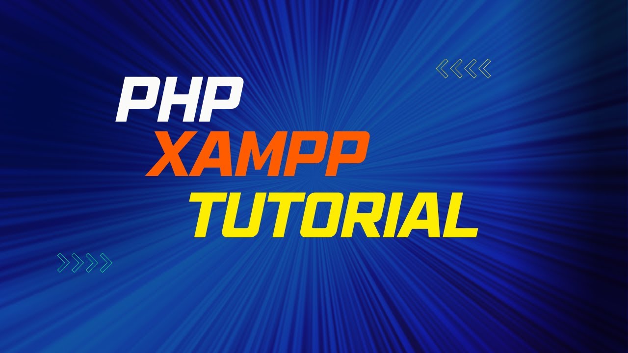 PHP Using Xampp | PHP Xampp Tutorial | PHP In Xampp server | PHP Tutorial | Tutorial 4