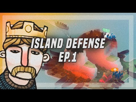 Steam Community :: Video :: Bad North - Island Defense | Ep.1 (Let's ...