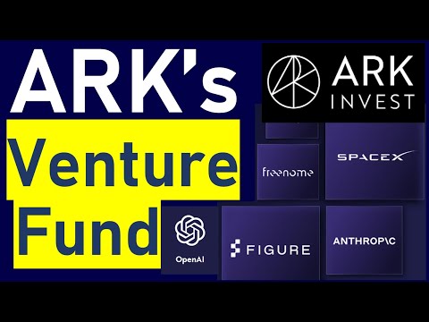 ARK's Venture Fund: Invest in SpaceX, OpenAI, Figure, Anthropic, xAI, and X.com without a premium?