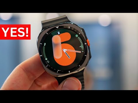 Samsung Galaxy Watch 8 ULTRA - YES, THIS IS EVERYTHING! !