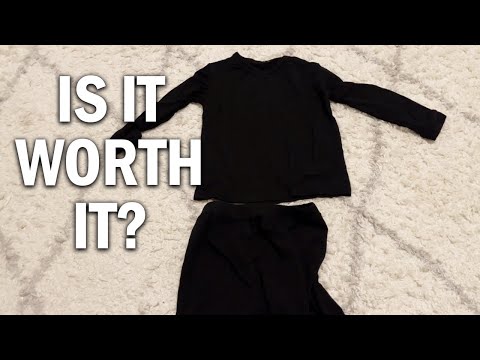 GUISBY Bamboo Pajamas Sets Review - Is It Worth It?