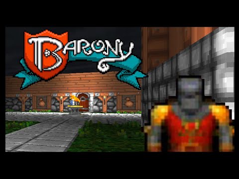 Skeletons are great for Co-op! | Barony Multiplayer