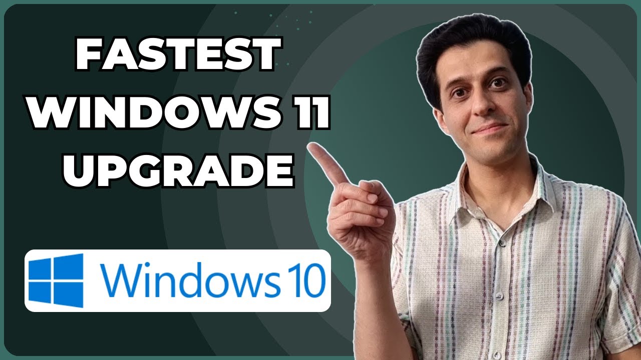 How to Upgrade Windows 10 to 11 25H2 Easily Using Installation Assistant