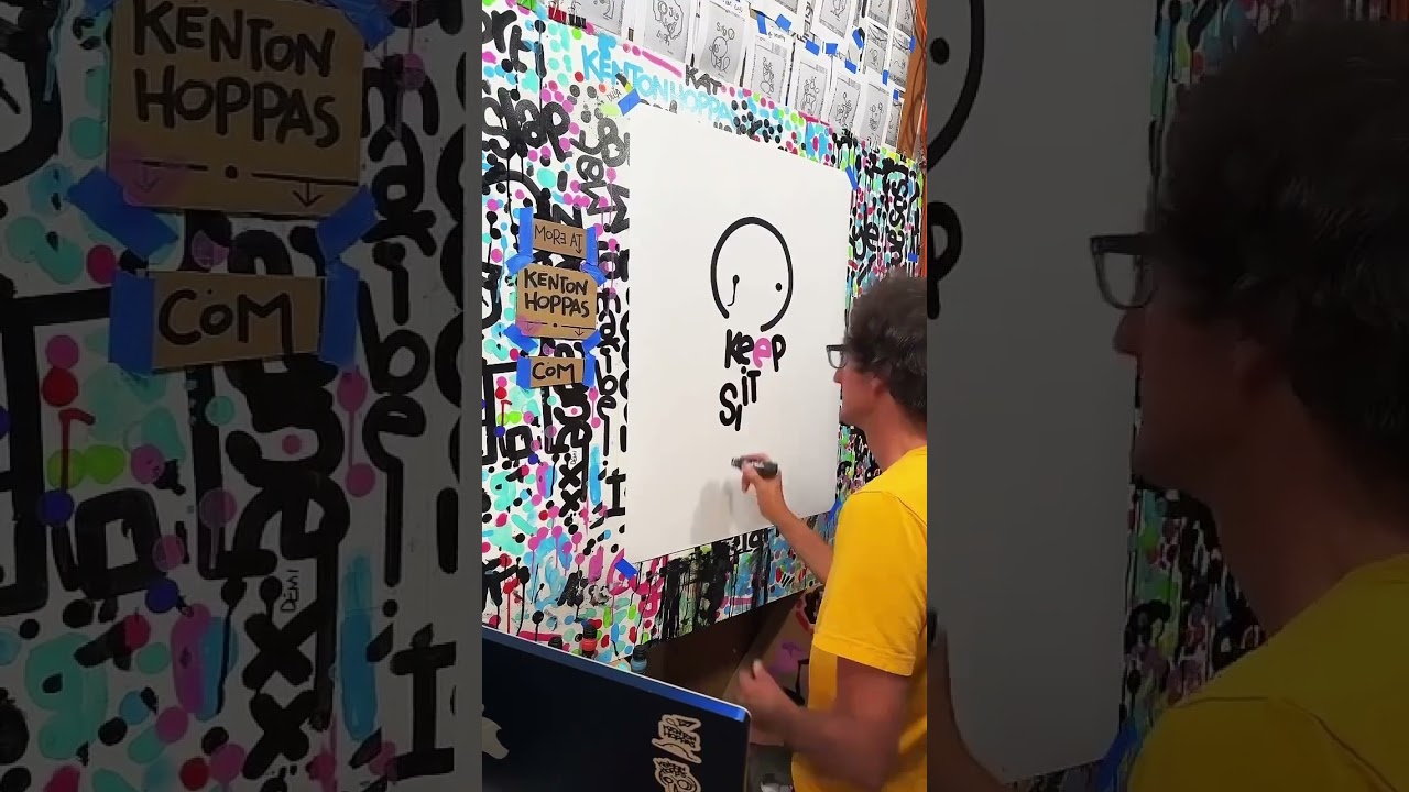 KEEP IT SIMPLE #kentonhoppas