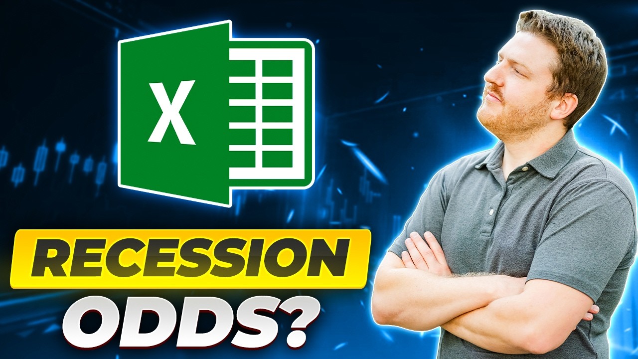 What Is the Probability of a Recession? Calculate It in Excel for Free