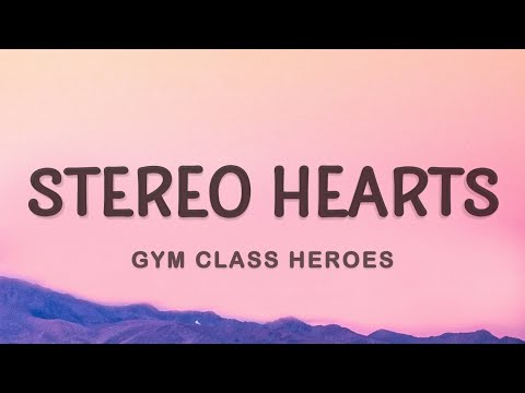 Stereo Hearts (slowed x reverb)by @ music studio