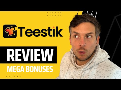 TeeStik Review + (Bonus Worth $997)
