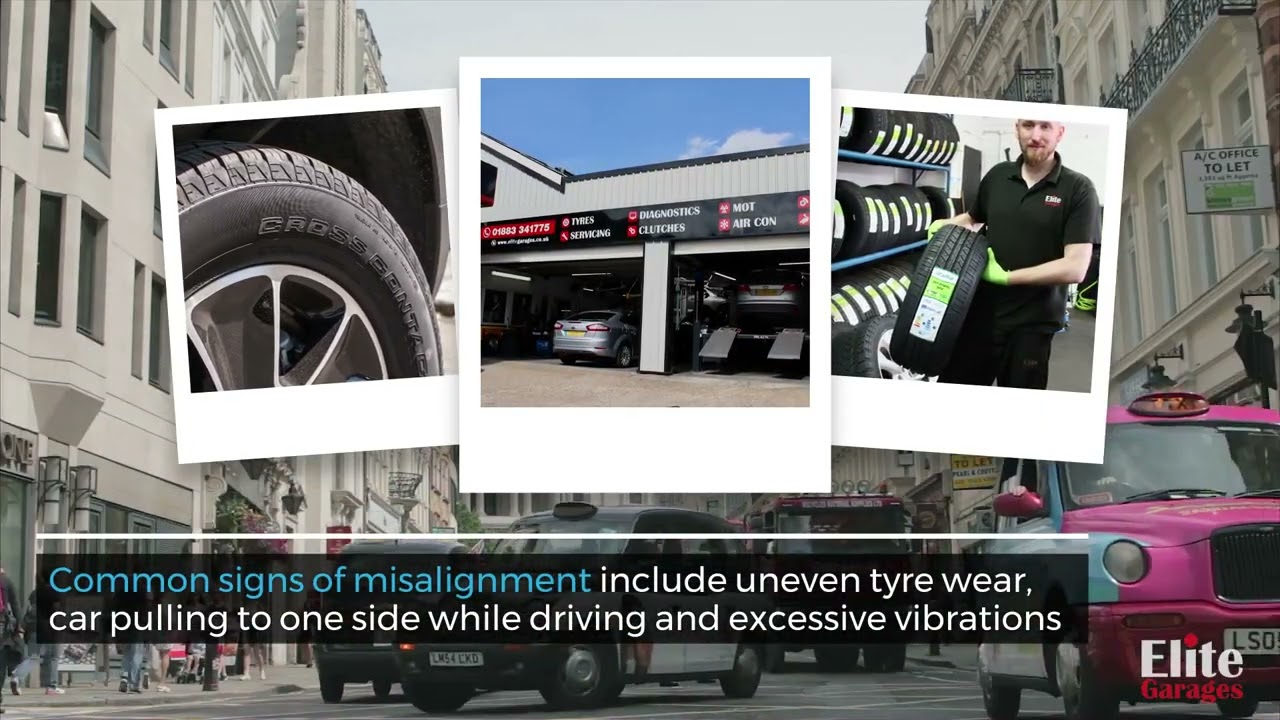 Do I Need 2 or 4 Wheel Alignment