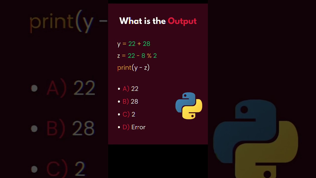 #100daysofcode #programmingquiz #ai #coding