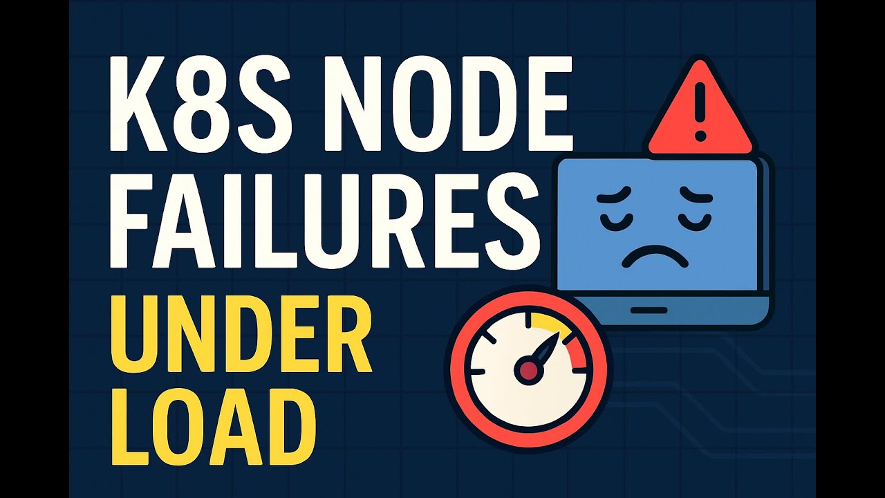 Kubernetes Node Failure Troubleshooting | Debug Guide