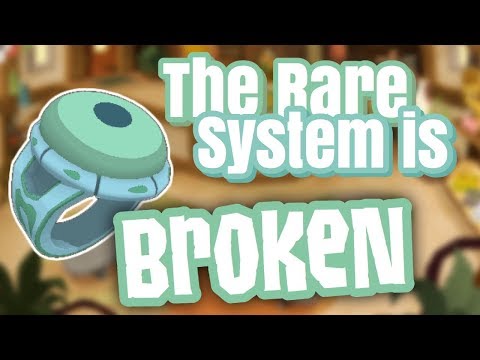 Here's What Happened to the Rarity System: Animal Jam