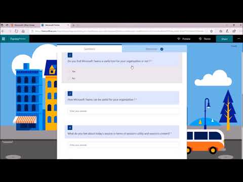 How to embed a Microsoft Forms in OneNote 2016?