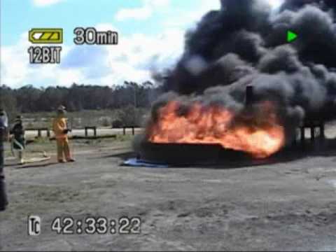 06 - PETROCHEMICAL INDUSTRY DEMO (GALP ENERGY / PORTUGAL) CLASS B TEST