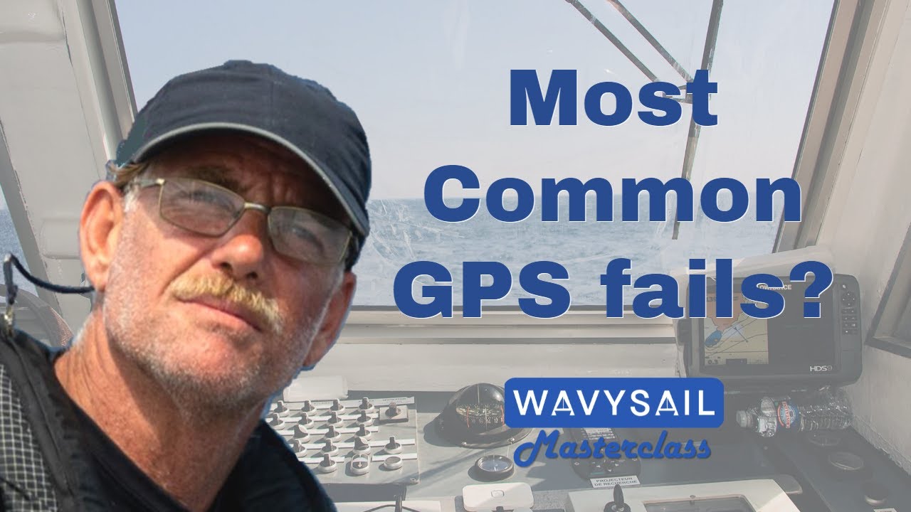 Most common problem using GPS?