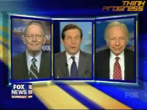 Lieberman on SCOTUS nominee