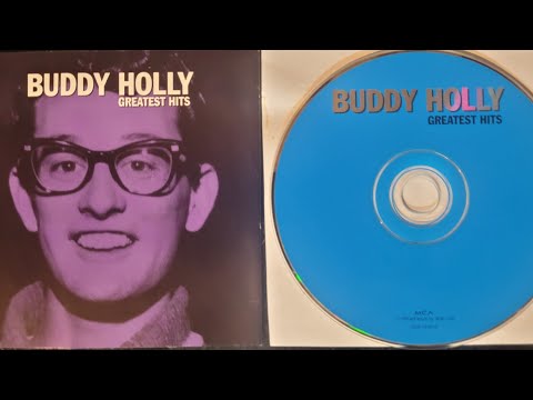 Buddy Holly & The Crickets - MCA records