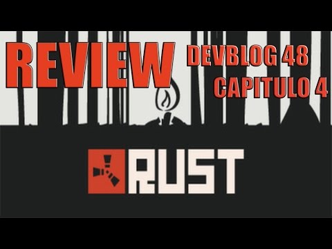Steam Community :: Video :: RUST- Como empezar en RUST #04(DevBlog 48)