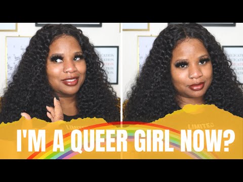 WHAT DOES THE WORD QUEER MEAN TO ME? | LGBT | TheKyannaAlexandra