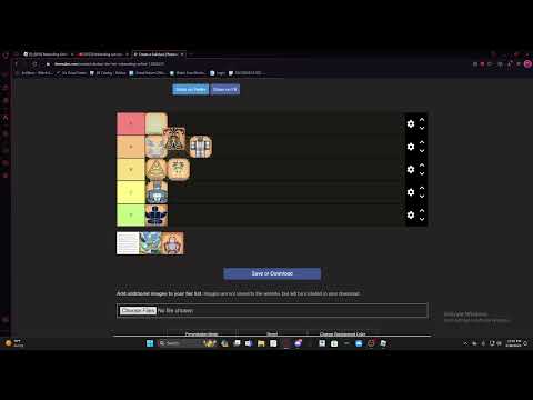 Sub Class Tier List | Robending Online