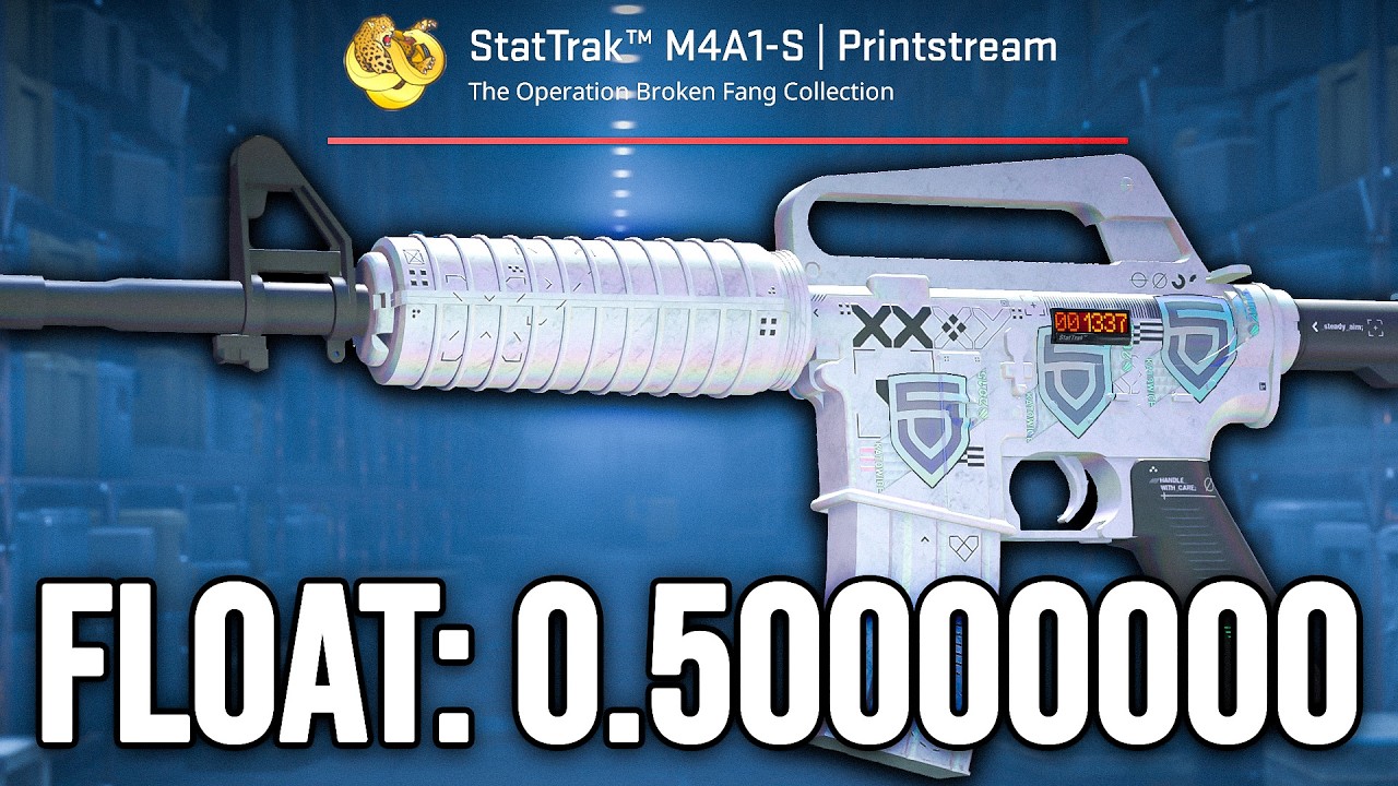 These GLITCHED CS2 SKINS Shouldn't Exist... But They DO...