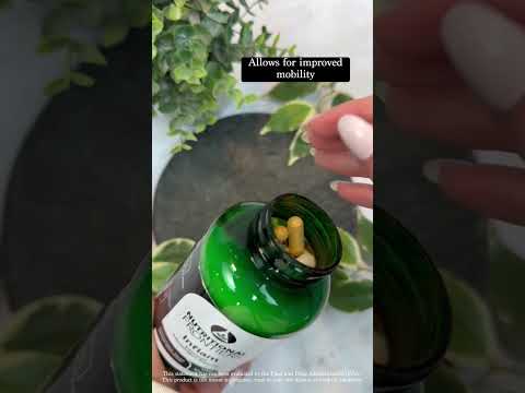 Nutritional Frontiers Inflam II - 90 Vegetarian Capsules