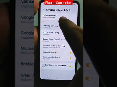 theme of Samsung keyboard #youtubeshorts #samsung #theme