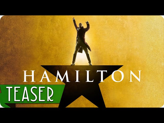 Hamilton: Musical Hamburg 2025 • Beste Tickets + Plätze