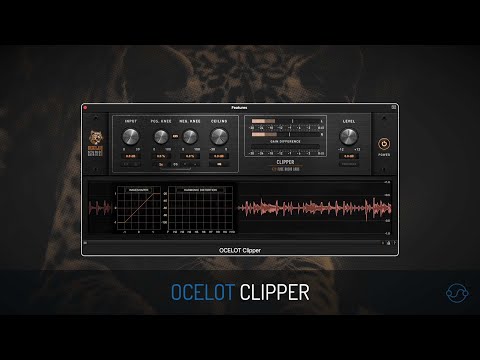 Fuse Audio Labs releases the OCELOT Clipper Peak Shaper with Intro ...