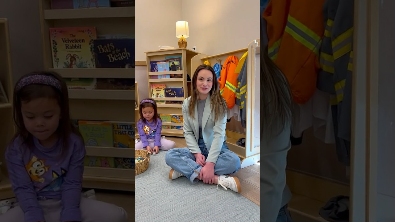 Learning Through Play: The Reggio Emilia Way