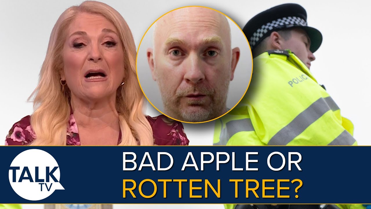 Dozens Of Police Officers Convicted Of Crimes Including Rape Since Sarah Everard’s Murder