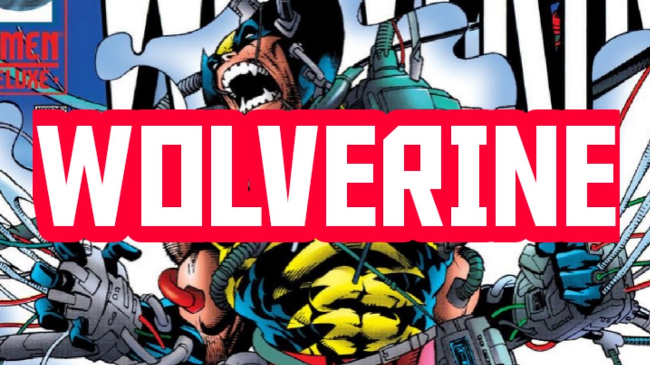 Wolverine 100: The Almost End of the Bone Claws Phase