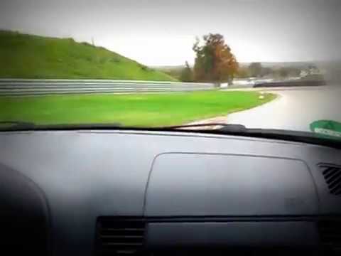 POV Sachsenring Drifting | BMW e36 328i | improved M3 LSD | Michelin Primacy HP